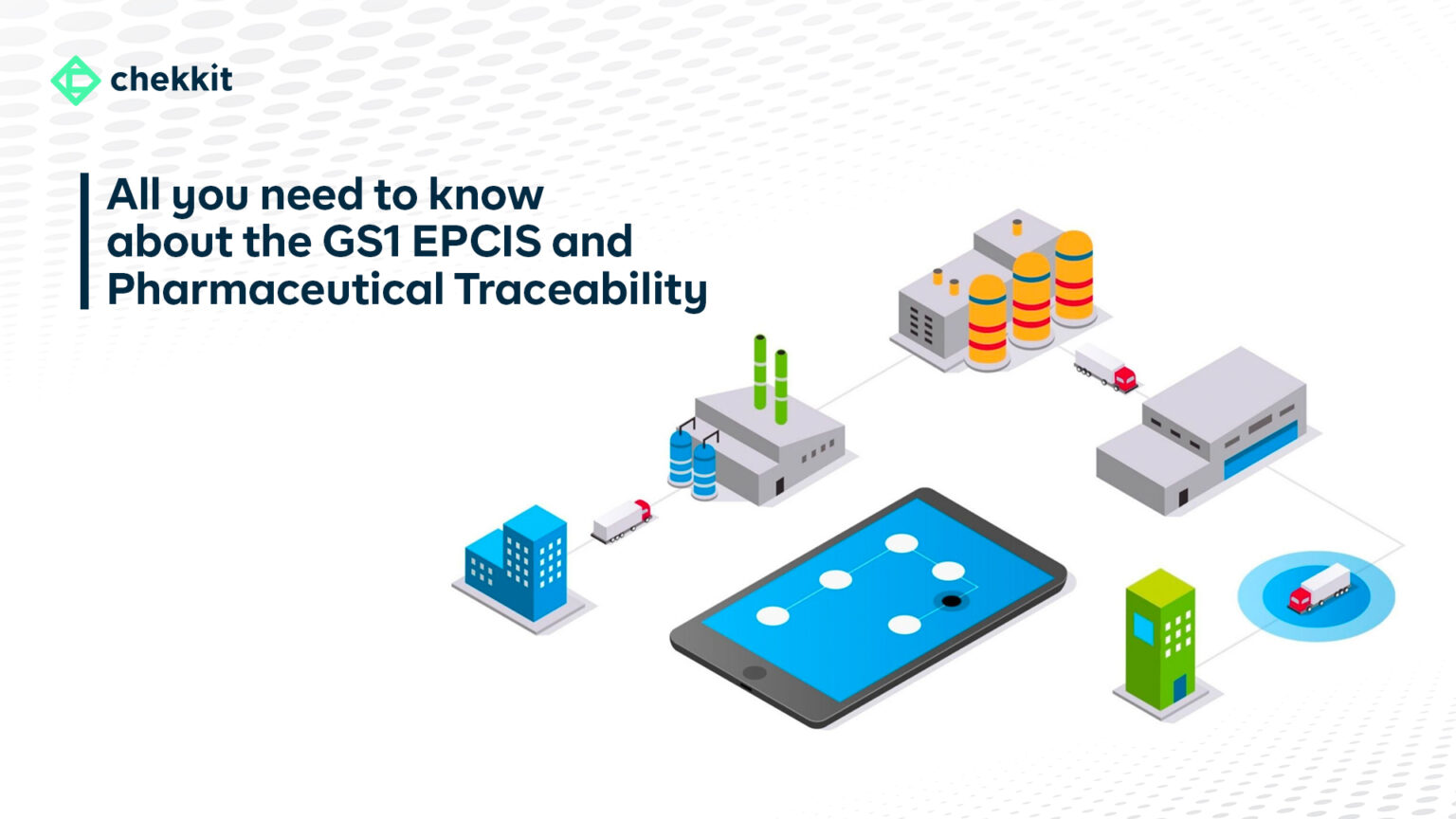 What is the GS1 EPCIS Standard in Supply Chain Traceability?