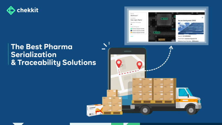 7 Reliable Pharma Traceability Software for Manufacturing